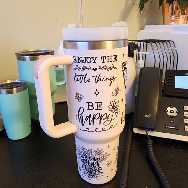 Minions Glass Cup, Minions Cup, Despicable Me Tumbler, Iced Coffee Cup ...