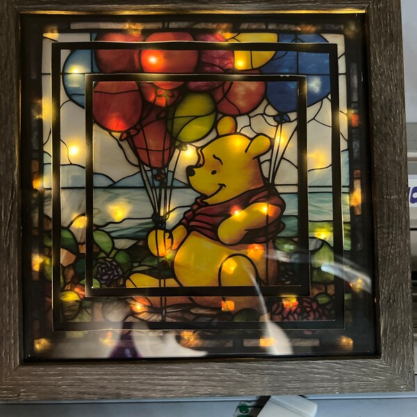 Stained Glass PNG and Free Bundle, Hummingbird Stained Glass ...