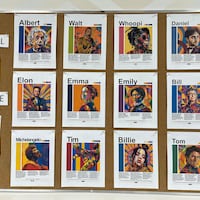 Neurodiversity Awareness Month Posters Autism Acceptance Bulletin Board ...