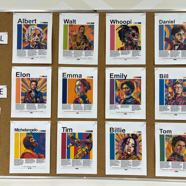 Neurodiversity Awareness Month Bulletin Board | Celebrate Neurodiverse ...