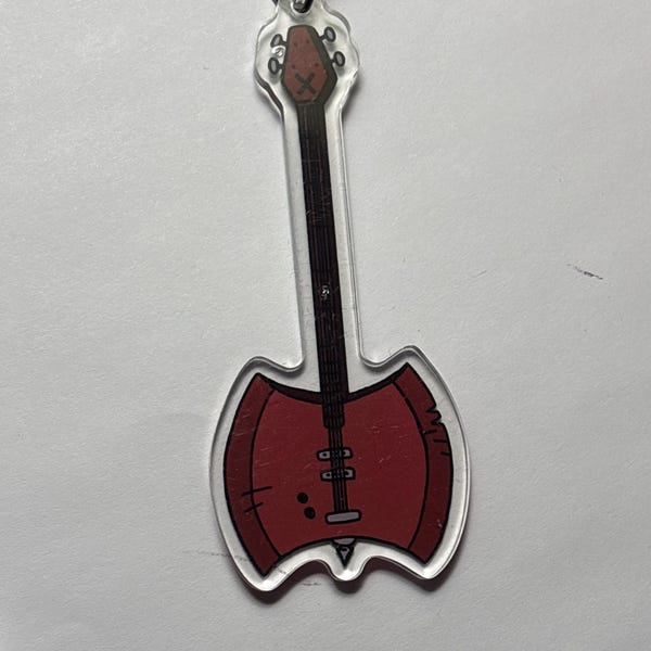 Owl House Staff Keychains - Etsy
