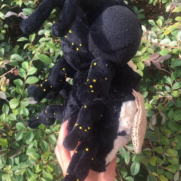 Bee Plushie Pattern PDF - Bee Stuffed Animal Pattern Sewing Pattern ...