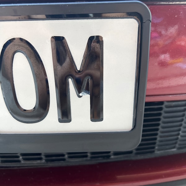 African Ankh African Continent Red Black Green European Sized License ...