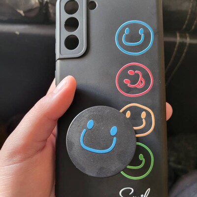Smile Phone Case for iPhone 14,14pro,promax13,13pro,13promax Iphonex/xs ...