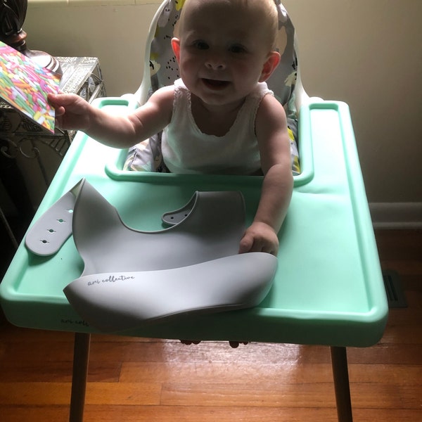 High Chair Cover, Ikea High Chair Cushion Cover, Antilop High Chair ...