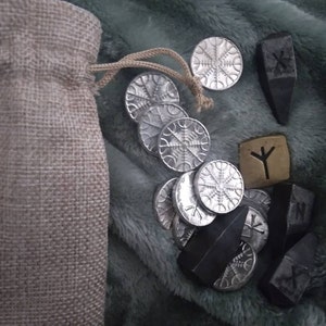 Fang of Fenrir Pendant Hand Forged Jewelry Witchcraft Talisman Viking ...