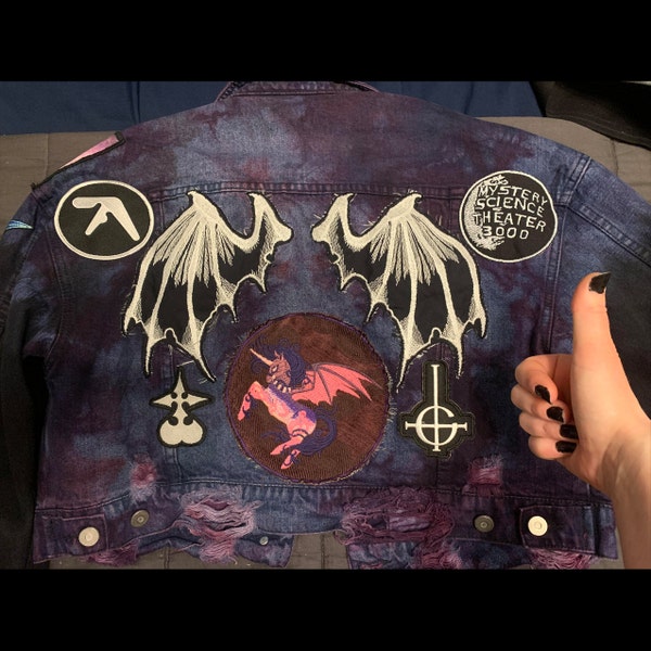 SCP White Rabbits Patch - Etsy