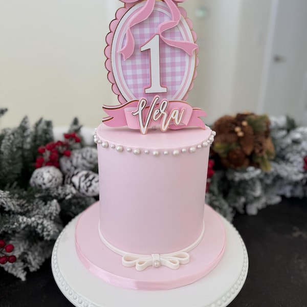 Roller Skating Cake Topper Lets Roll Rolling Into Party Decorations ...