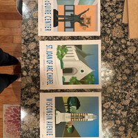 Sample Gates Poster - Etsy