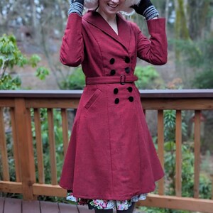 Velvet Buttons, Red Velvet Fabric Buttons, Shank, Pinback, Flatback ...