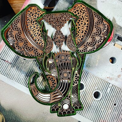 ANIMAL Laser Cut Pets Laser File Svg Bird Laser Cut for Cricut Cutting ...