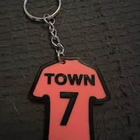 Keychain Spinner Fidget Spinner Key Ring Karambit Spinning Keychain ...