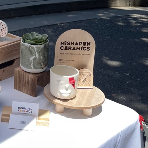 Custom Booth Sign - Etsy