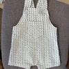 Easy Woven Overalls PDF Sewing Pattern - Etsy