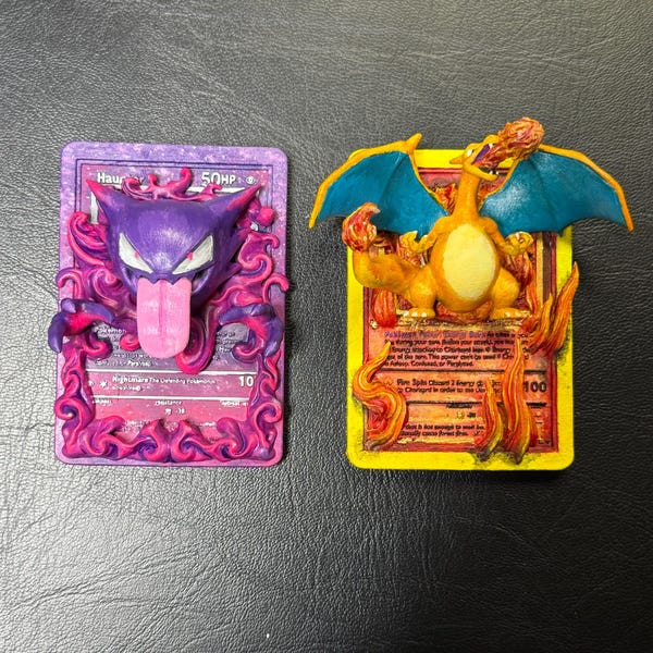 Robed Astral Marine Rubber Duck, 3D Printed Mini (STL by Epic Duck ...