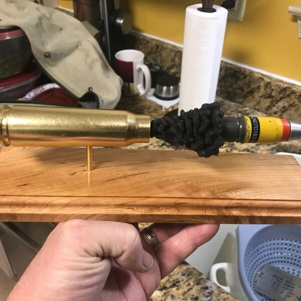 20MM Vulcan SAPHEI Projectile (semi-armor-piercing Hi-explosive ...