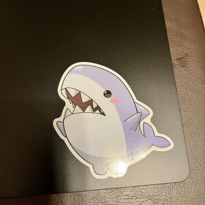 Beeg Whale Shark Sticker - Etsy