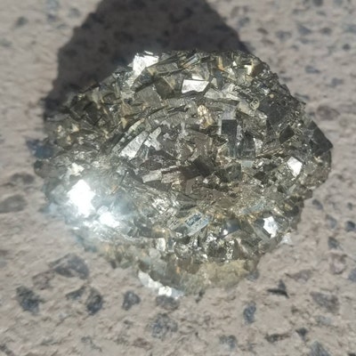 Endlichite Calcite. 1241.5 Cents. Erupción Mine, Los Lamentos Mts ...