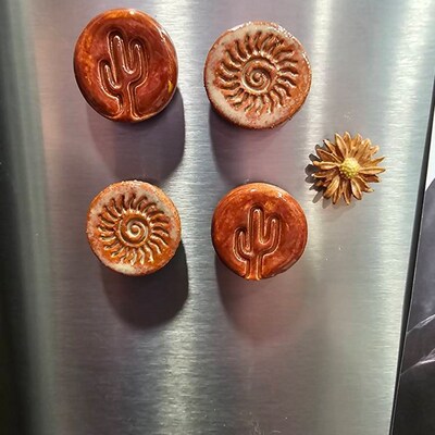 Terracotta Essential Oil Diffuser Passive Diffuser Desert Decor Clay ...