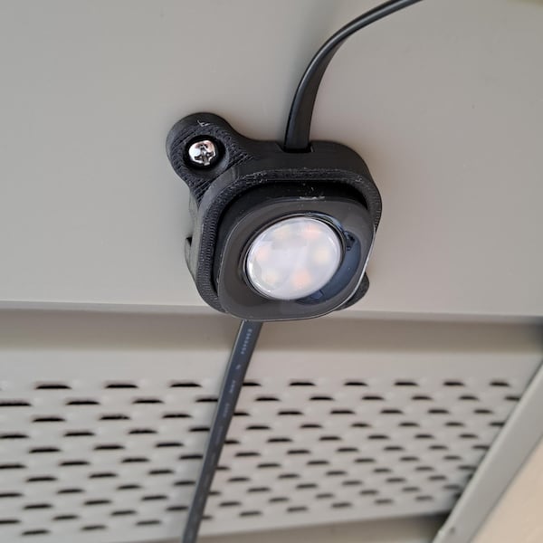 Govee Pro Bracket, Permanent Outdoor Light Pro, Secure Mounting Bracket ...