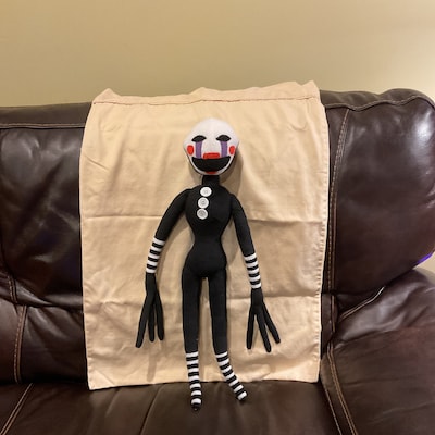 Marionette Plush Toy Five Nights at Freddy's FNAF the Puppet Premium ...