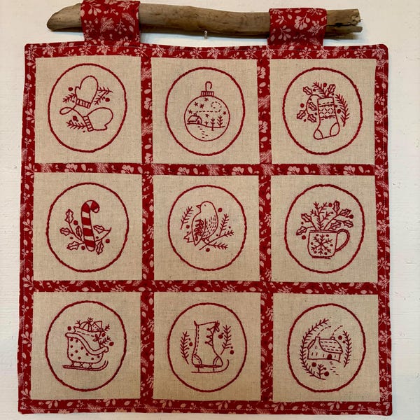 Duck Duck Goose Mini Quilt Pattern From Meags and Me*duck, Duck, Goose ...