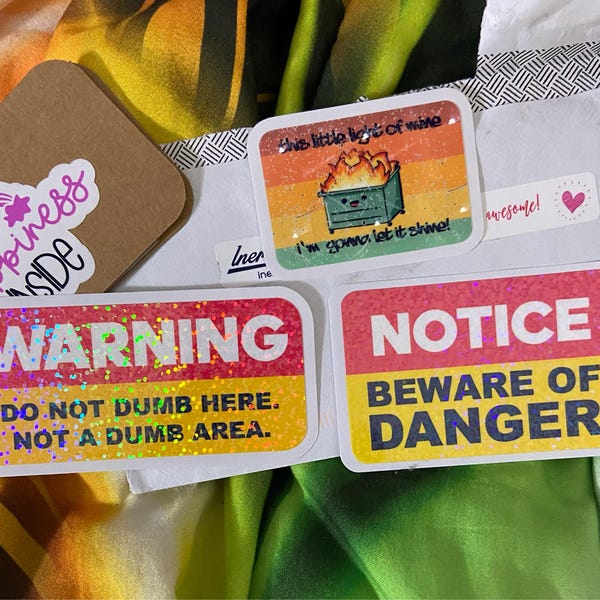 Revoked - Permanent Sticker for the Auto Enthusiast - Etsy