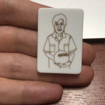 Custom Rummy Tiles Personalized Rumicube Tile Custom Rummikub Tiles ...