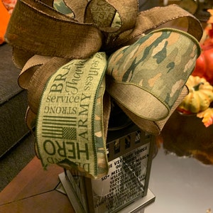 Air Force Bow, Red White Blue Military US Air Force Bow, Patriotic Hero ...