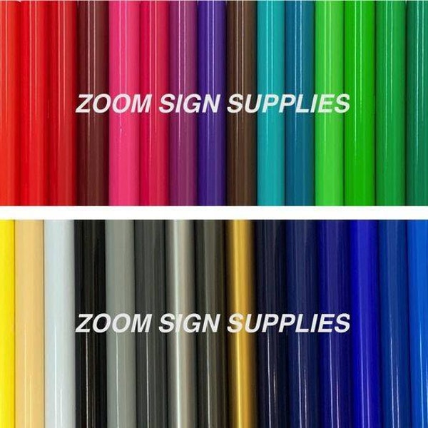 Clear Gloss Transparent Sticky Back Self Adhesive Vinyl Roll - Etsy UK