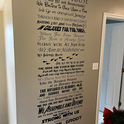 Just Married My Precious Decal Fantasy With Ring Wall Car - Etsy