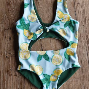 Swimsuit Sewing Pattern. Baby Swimsuit Pattern. Sewing Pattern PDF. One ...