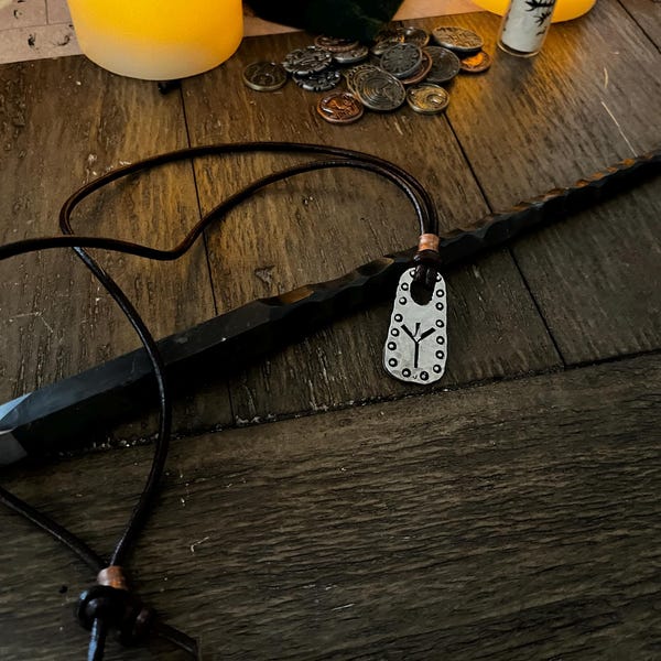 The Witch's Key Athame Arcane Tool for Divination, Scrying, Spellcraft ...