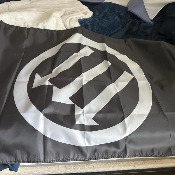 Steven Universe - Rose Quartz Battle Flag Banner Any Size Tapestry Wall ...