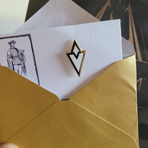 Gil-galad Sigil Enamel Pin the Silmarillion Lord of the - Etsy