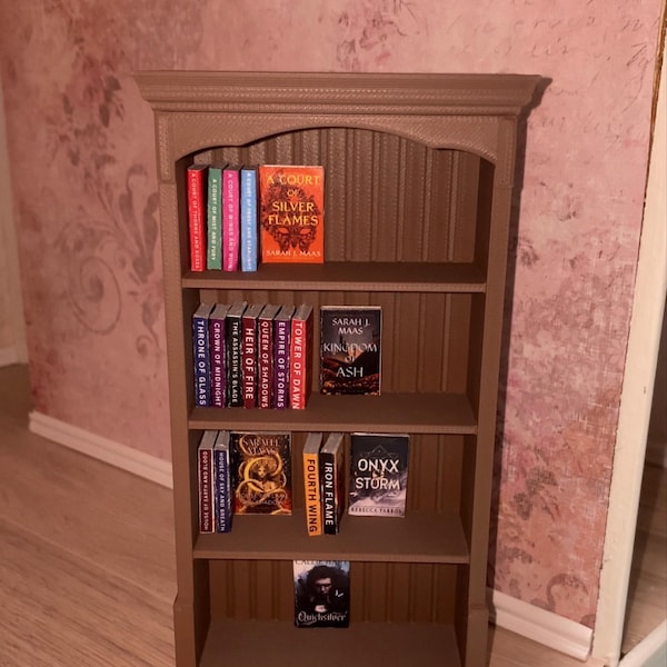 Custom Mini Books ONLY, Kindle Reads, Bookshelf Box, Mini Books ...