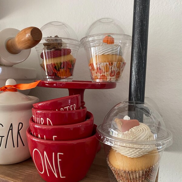 FAUX Fake Chocolate Truffle Set Sprinkles REALISTIC Kitchen TM6-01 - Etsy