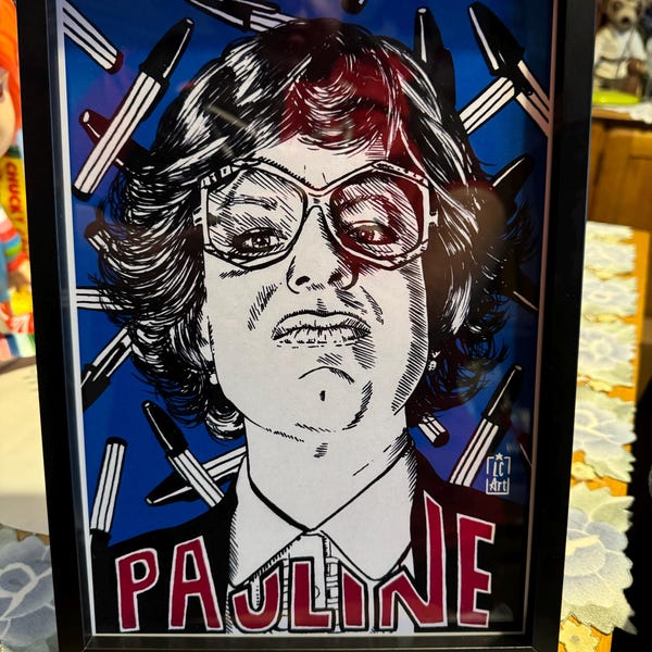 The Taskmaster, Greg Davies, Taskmaster, Art Print. - Etsy