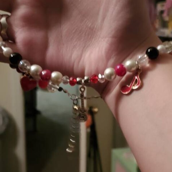 Handmade Beaded Necklaces | Chunky and Unique Cute Accessories - Etsy