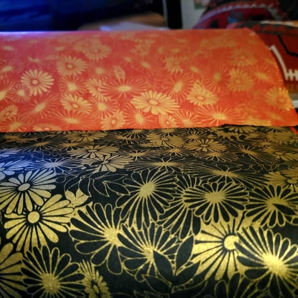 Handmade Paper, Natural CRAFT PAPER, Flower Petal Paper, Decorative ...