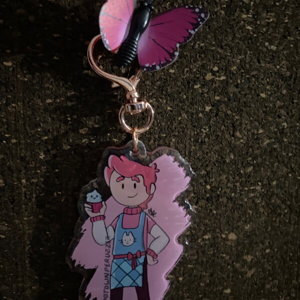 TF2 - Team Fortress 2 Charms / Acrylic Keychains - Etsy