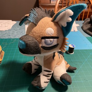 Sitting Puppy Plush Sewing Pattern .pdf Tutorial Corgi Husky Pug Shiba ...