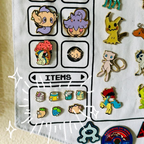 Trig Stampede Enamel Pins | Vash the Stampede, Nicholas Wolfwood ...