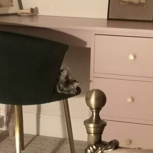 Extra Long Handles,gold/black Handle,drawer Pulls,kitchen Handles ...