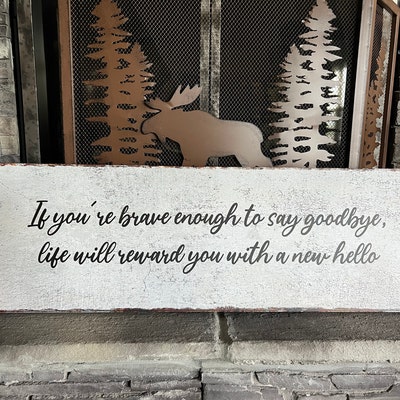 Master Bedroom Sign Together They Built A Life Sign and so - Etsy