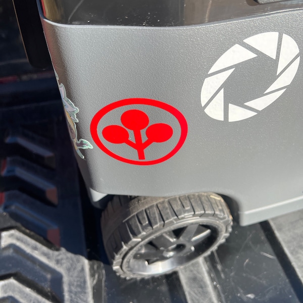 Arasaka Icon (cyberpunk) Vinyl Decal Sticker - Etsy