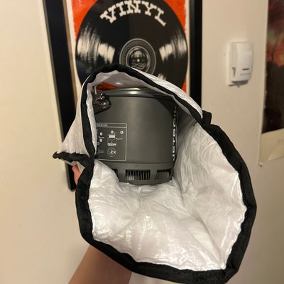 Zipper Food / Ditty / Kit Bag dyneema® - Etsy