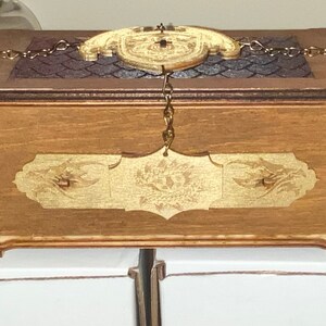 Excalibur: Sword in the Stone Escape Room Puzzle Box With - Etsy