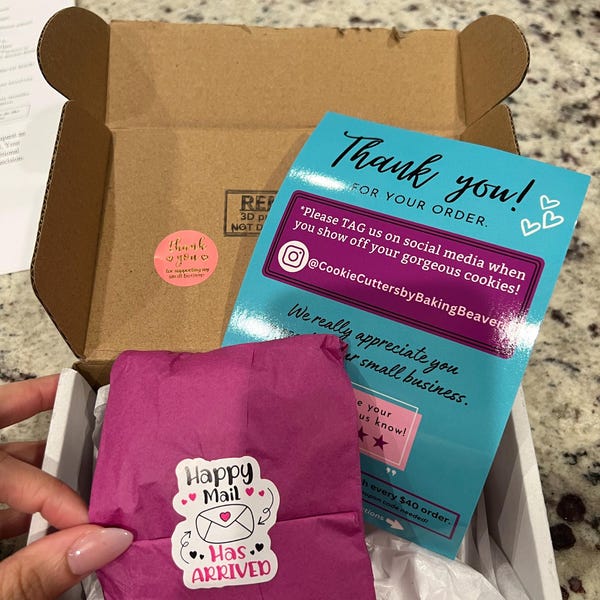 Tapered Corner Rectangle Plaque Cookie Cutter - Etsy