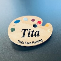 Custom Bicycle License Plates for Girls, Personalized With Any Name. 6 ...